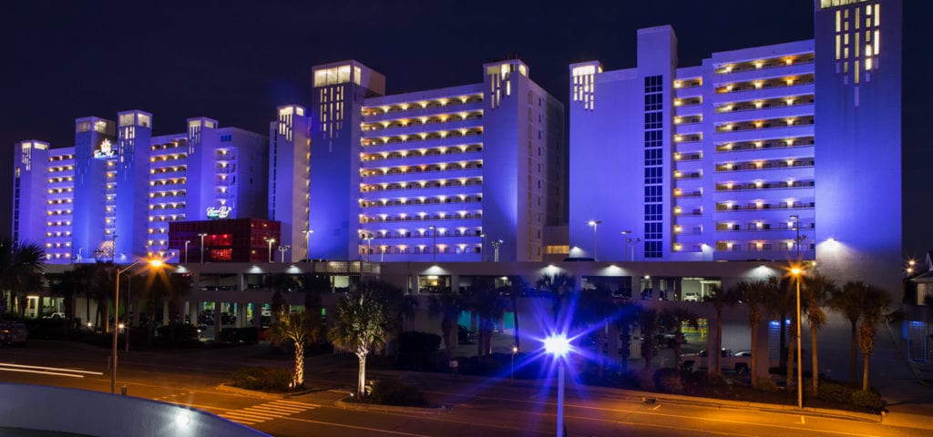 Crown Reef Beach Resort & Waterpark Myrtle Beach - MyrtleBeachHotels.com