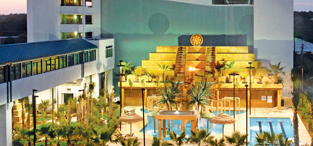 Landmark Resort Myrtle Beach - MyrtleBeachHotels.com