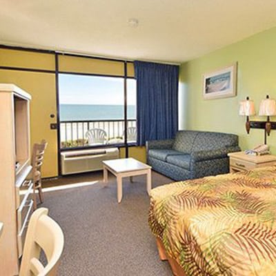 Holiday Sands North Myrtle Beach - MyrtleBeachHotels.com