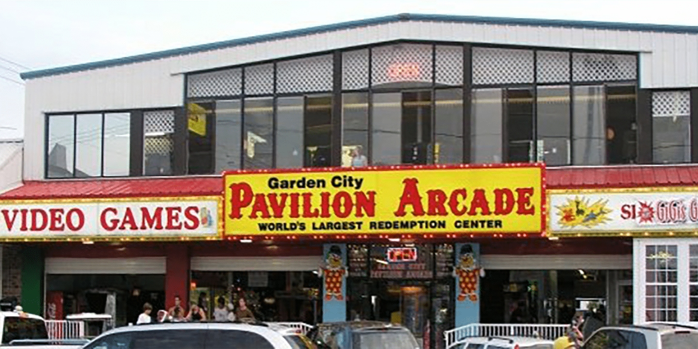 Garden City Pavilion Arcade - MyrtleBeachHotels.com