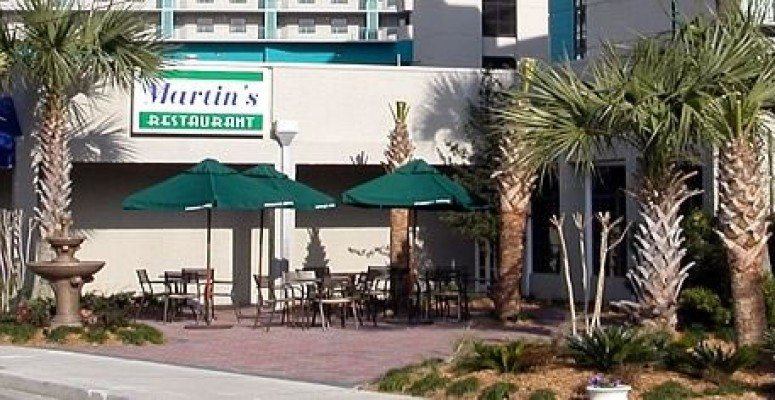 Martin's Restaurant - MyrtleBeachHotels.com