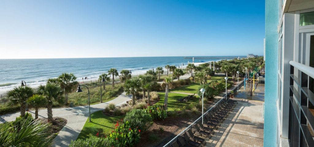 Bay View Resort - Oceanfront Condos From $119/Night - MyrtleBeachHotels.com