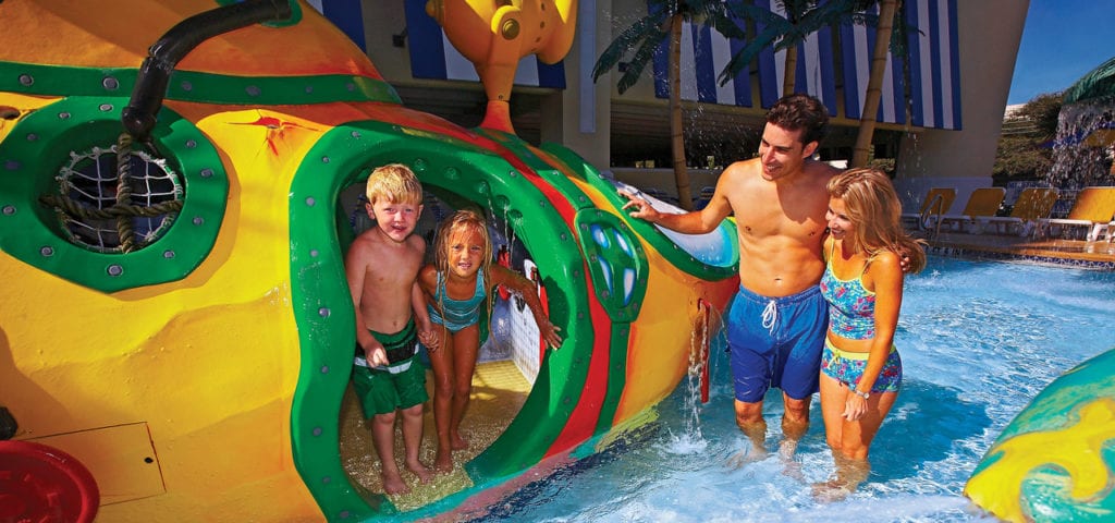 Compass Cove Resort - Oceanfront Deluxe Cabana Rooms from $119/night ...