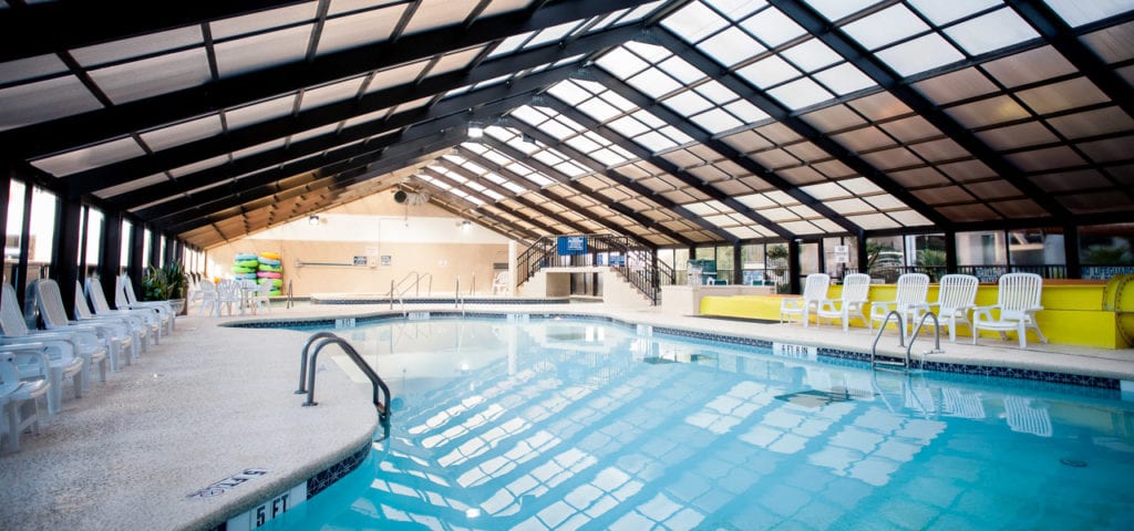 Compass Cove Resort - Oceanfront Deluxe Cabana Rooms from $119/night ...