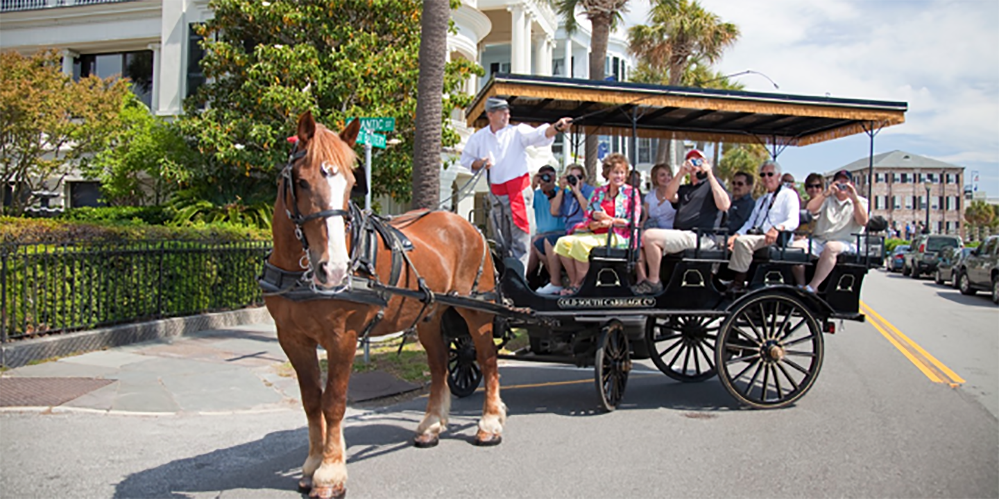 Day Trips to Charleston - MyrtleBeachHotels.com